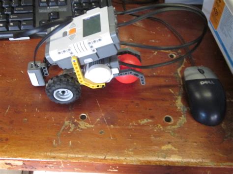 Design Challenge Line Tracker Bot Robotics Gabe Vigil