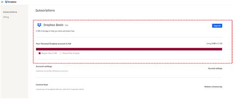 Fixed How To Check Dropbox Available Space On Any Device