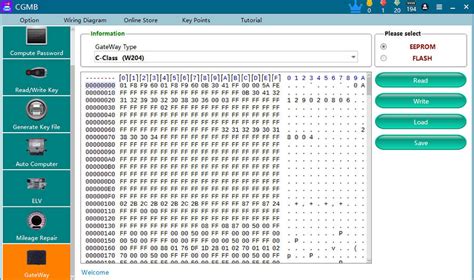 CGDI MB Benz Key Programmer With Free Token Lifetime Support All Mercedes To FBS