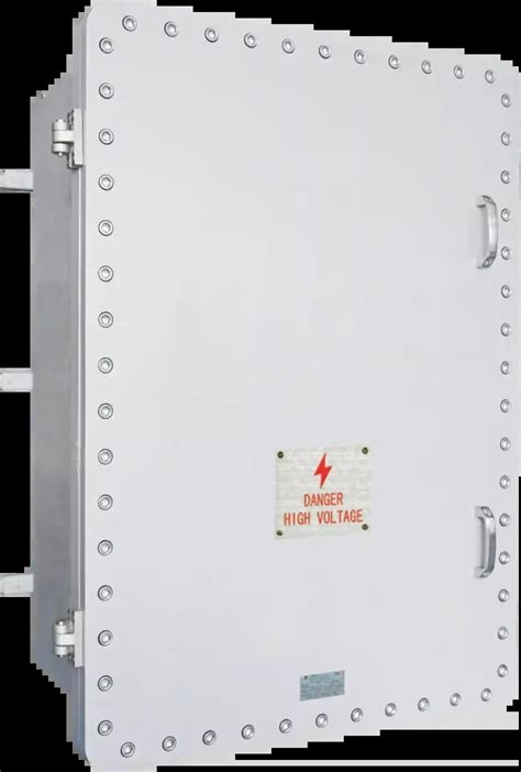 Series Bxj95 Caja De Derivación Y Protección Contra Explosiones De Alta