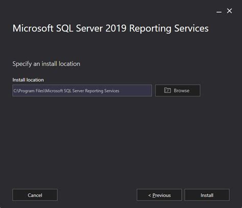 Sql Server Reporting Services Tutorial Download And Install Minitool