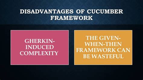 What Is Cucumber Framework Lets Talk About Its Advantages