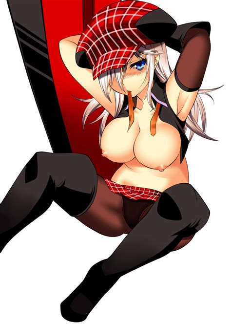 Alisa Ilinichina Amiella God Eater Drawn By Daive Danbooru