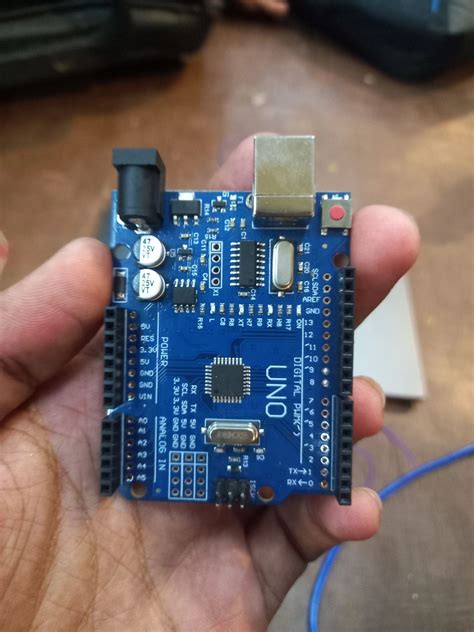 Mausham Sigdel On Linkedin Learning About Arduino And Its Functionality