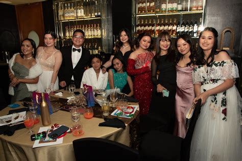 Marie Christine Cuyos On Linkedin The Recruitment Team W Amanda In Their Glitz And Glam Outfit