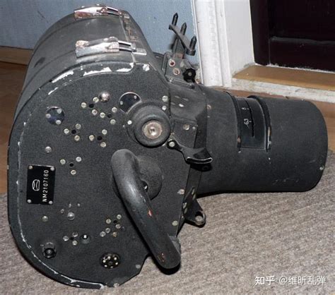 【苏联航空相机】no 4：afa 27手持式摄影机 知乎