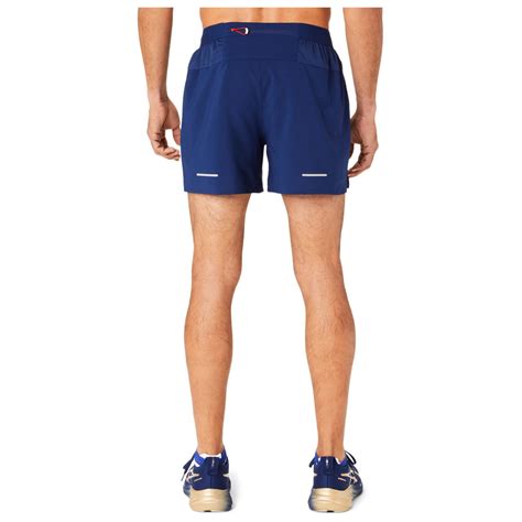 Asics Road 5in Short Running Shorts Mens Buy Online Bergfreunde Eu