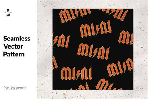 Mini Seamless Pattern Graphic By Northseastudio Creative Fabrica