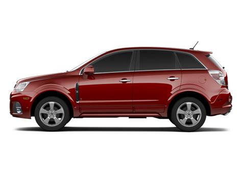 2009 Saturn VUE Ratings Pricing Reviews And Awards J D Power