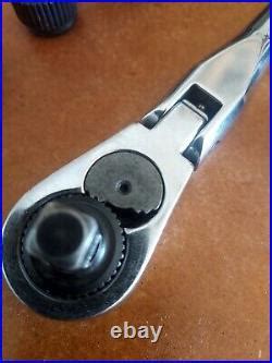 Matco Tool Metric And Standard Hollow Socket Set Standard Sae Metric