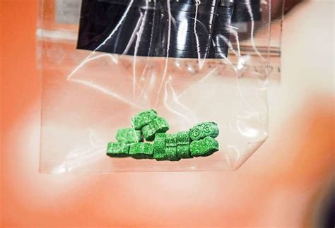 13 Jährige Stirbt Nach Ecstasy Konsum Panorama Badische Zeitung
