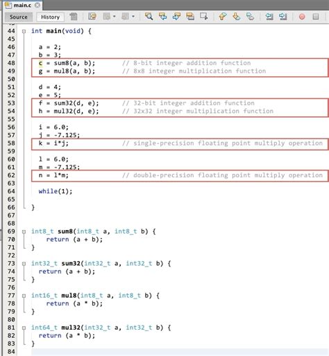 Selecting A Microcontroller Part 3 CPU Performance IEEE Toronto Section