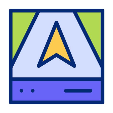 Gps Animated Icon Free Technology Animated Icon