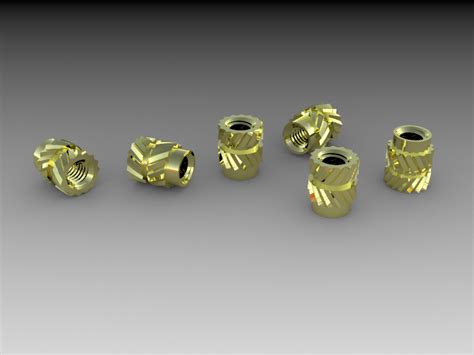 Insert M3 By Ea3d Download Free Stl Model