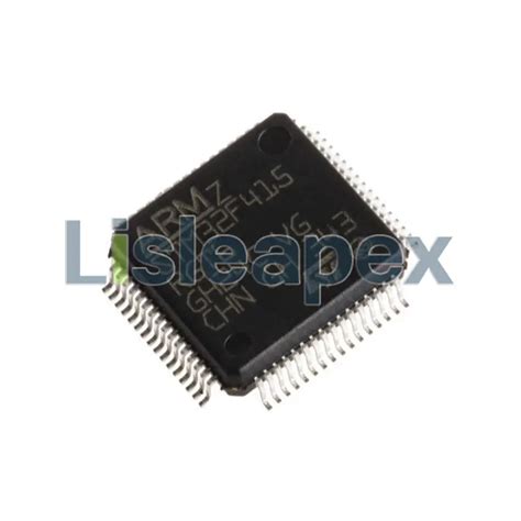 Stm32f415rgt6 Stmicroelectronics Microcontrollers 亮辰科技