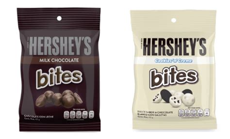 Hersheys Bites Elías Acosta Y Cía
