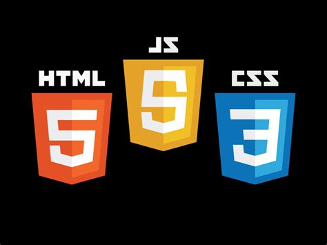 Html Css Js Wallpapers Top Free Html Css Js Backgrounds Wallpaperaccess