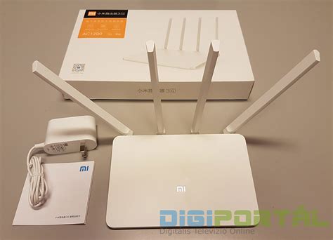 Xiaomi Mi Router 3G teszt | DigiPortál