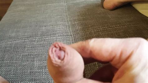pullerwichsi pull back foreskin and show his slimy glans xhamster