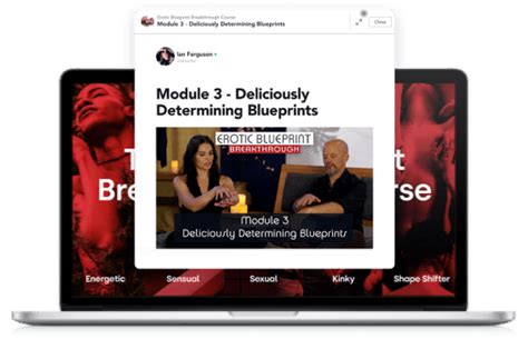 The Erotic Blueprint Breakthrough The Blueprint Breakthrough