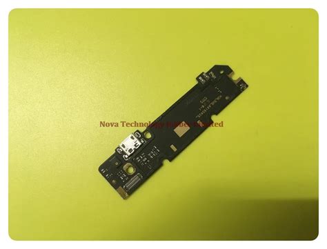 Wyieno For Hongmi Note Charging Port For Redmi Note Pro Micro Usb Charger Connector Flex