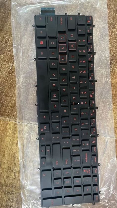 Dell 15 5567 Keyboard At Rs 999 Piece In Mumbai Id 2851534464791