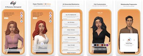 Best AI Girlfriend Apps For Mobile NSFWBots