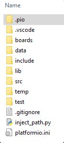 ESP32 Memory Size Not Changing After Upgrade Espressif32 PlatformIO