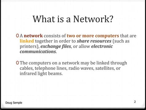 Igcse Networks Pptx Computer Networking Computing