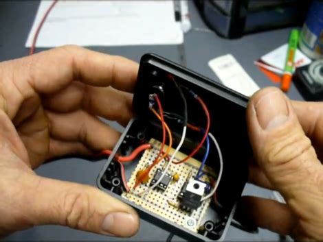 Fuel Injector Tester Hackaday