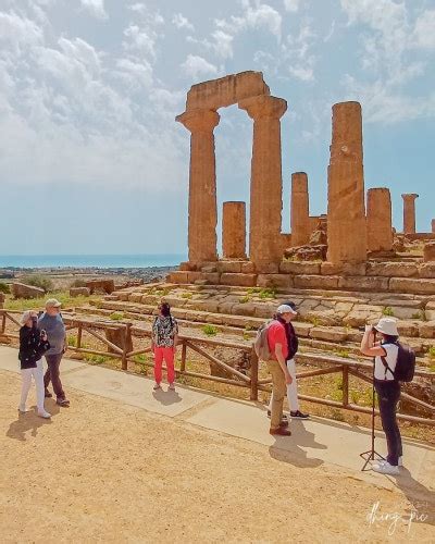 시칠리아 여행 아그리젠토 가볼만한 곳 신전의 계곡 터키인의 계단 네이버 블로그