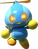 Omochao Loathsome Characters Wiki