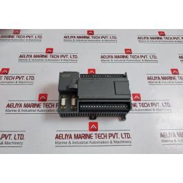 Unimat Cpu 224Xp Dc Dc Dc Un 200 High Performance Smart Plc