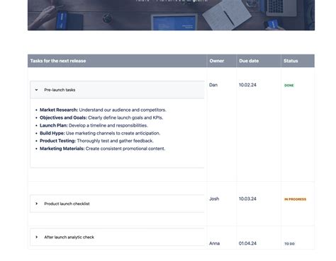 Solved Expandcollapse Table Content In Confluence