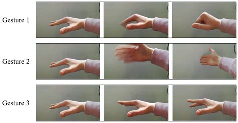 Hand Gesture Signatures Acquisition And Processing By Means Of A Novel Ultrasound System