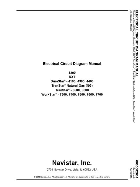 Electrical Circuit Diagram Manual 0000002601 Pdf