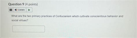 solved question 9 4 ﻿points what are the two primary