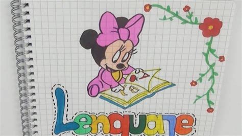 Dibujos Para Caratulas Para Ninos Caratulas Portada Sencilla De Images