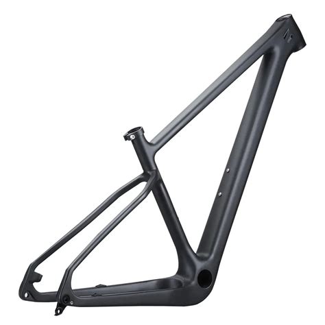 2021 New 29er Carbon Mtb Hardtail Boost Frame 14812mm