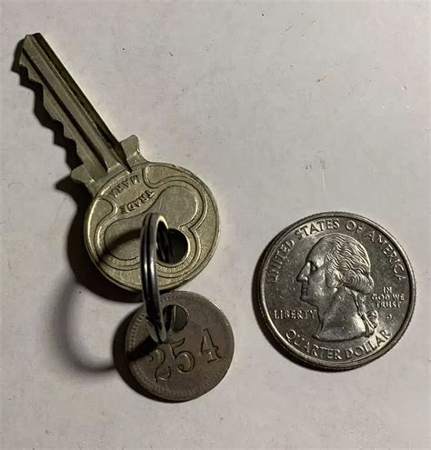 What Does A Safety Deposit Box Key Look Like Discover Key Features And Types