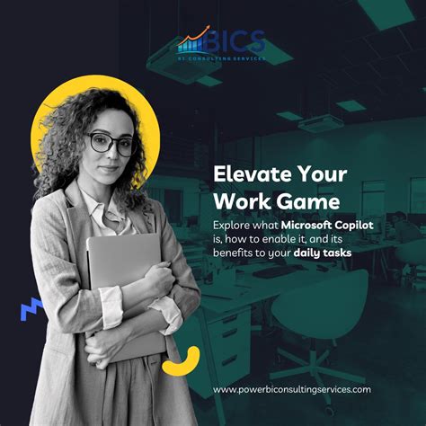 Power Bi Consulting Services On Linkedin Explore What Microsoft Copilot Is How To Enable It