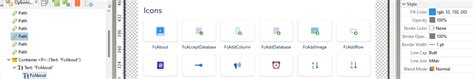 Reactjs Kendo React Pdf Can T Export Icons With Colors Stack Overflow