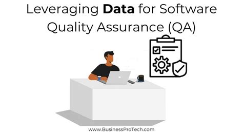 Leveraging Data For Software Quality Assurance 9 Practices