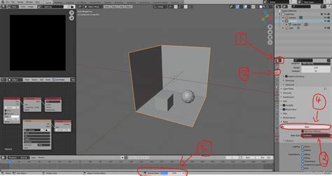 Blender烘焙光照贴图no Active Image Found In Material Csdn博客