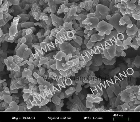 M Phrase Vanadium Dioxide Nanopowder 100 200nm Vanadiumiv Oxide Vo2