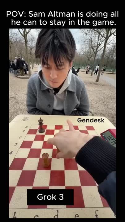 The Ai Race Just Got Real Openais In The Hot Seat And The Pressures Michael Kisilenko 51