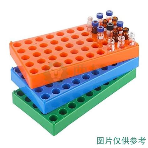 芯硅谷 2ml样品瓶架 颜色：蓝色，s406327 01 1ea 售卖规格：1个【多少钱 规格参数 图片 采购】 西域