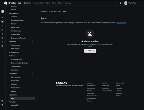 Unban Anyone Thats Banned Scripting Support Developer Forum Roblox