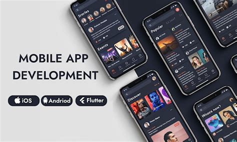 Develop High Quality Cross Platform Flutter Applications By