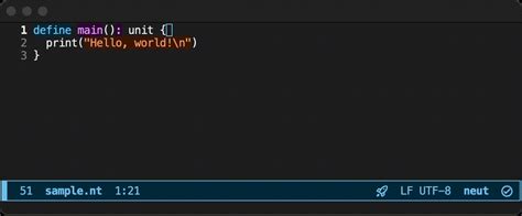 Lovely Lsp Showcase Neut Programming Language